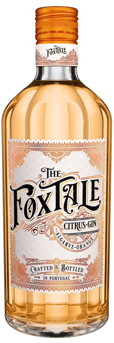 The FoxTale Citrus Gin - Casa Redondo