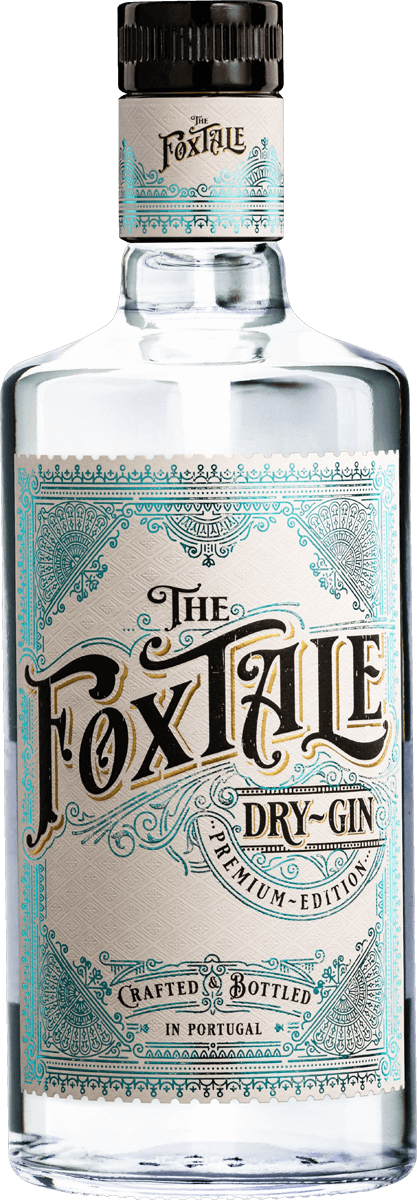 The FoxTale Dry Gin - Casa Redondo