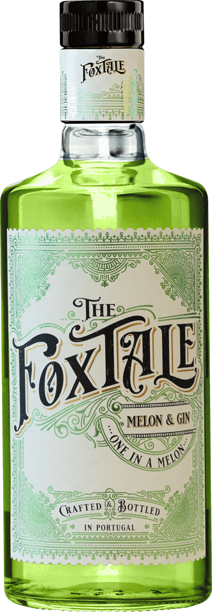 The FoxTale Melon Gin - Casa Redondo