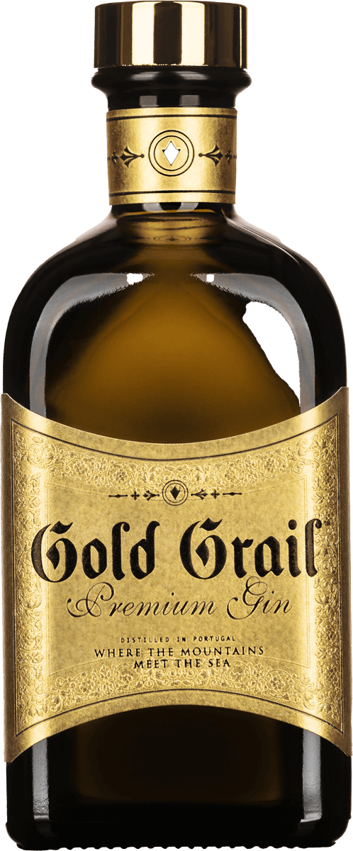 Gold Grail Gin - Casa Redondo