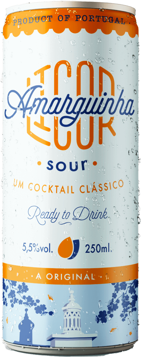 Amarguinha Sour - Casa Redondo