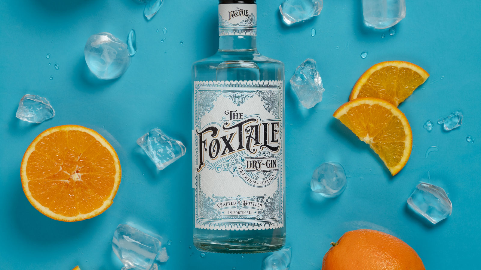 The FoxTale Citrus Gin - Casa Redondo