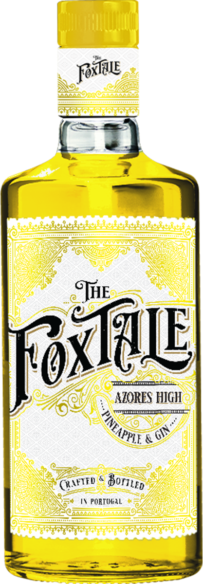 The FoxTale Pineapple Gin - Casa Redondo