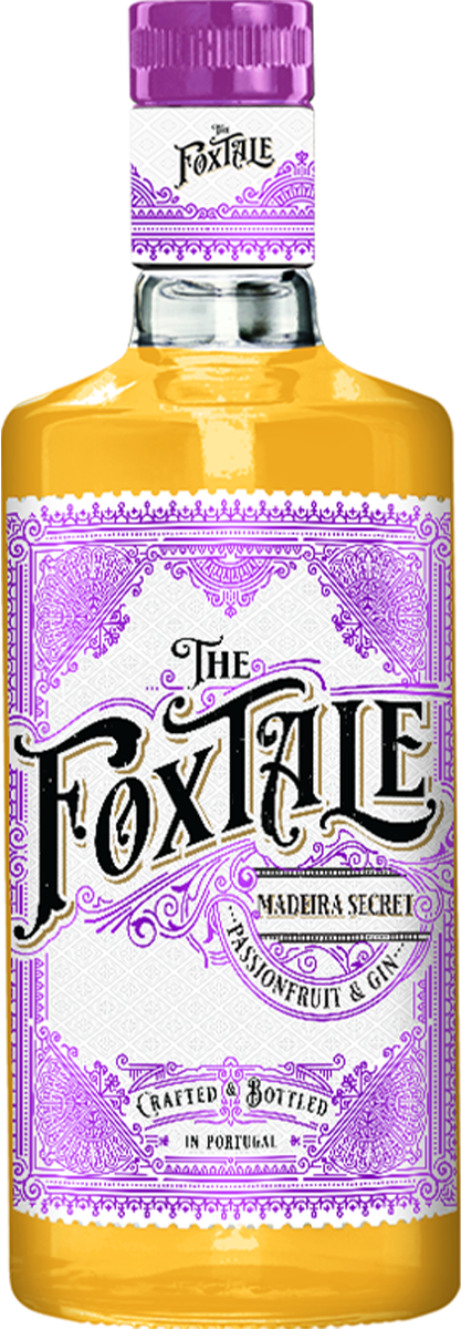 The FoxTale Passionfruit Gin - Casa Redondo