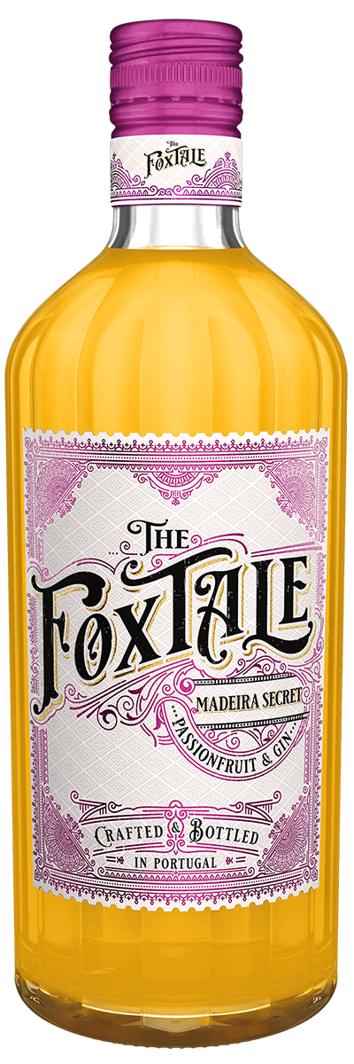 The FoxTale Passionfruit Gin - Casa Redondo