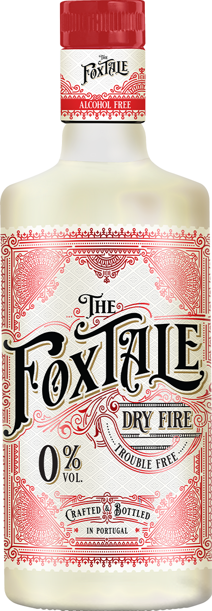 The FoxTale Dry Fire - Casa Redondo