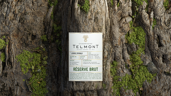 Telmont Réserve Rosé - Casa Redondo