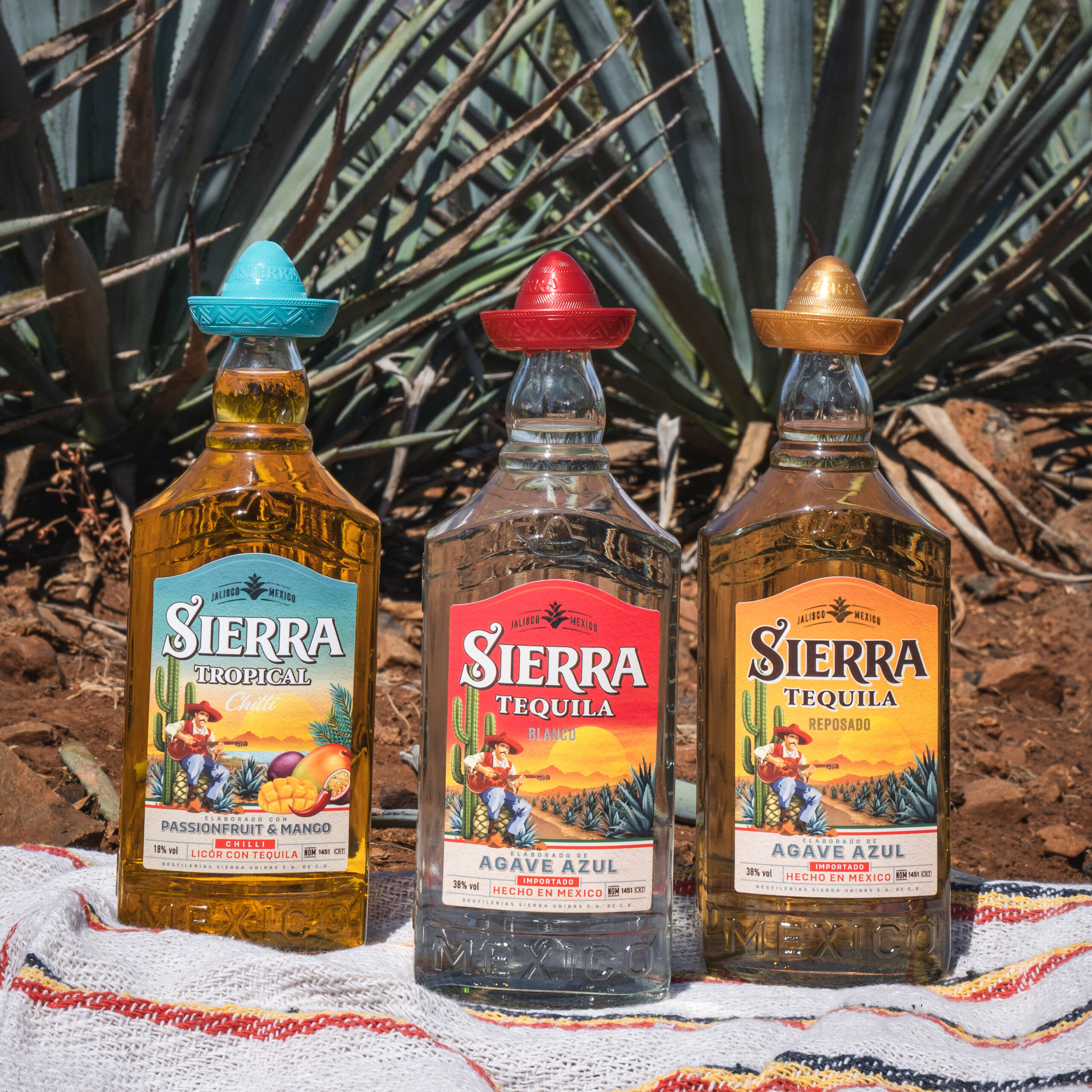 Sierra Tropical Chilli - Casa Redondo